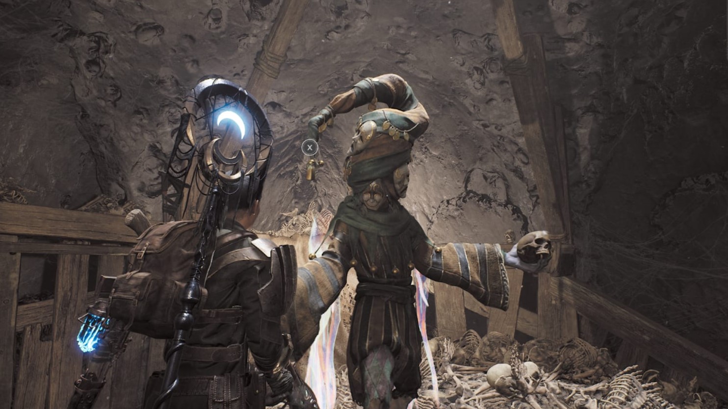 What to Do with the Magic Quill in Remnant 2 - Prima Games