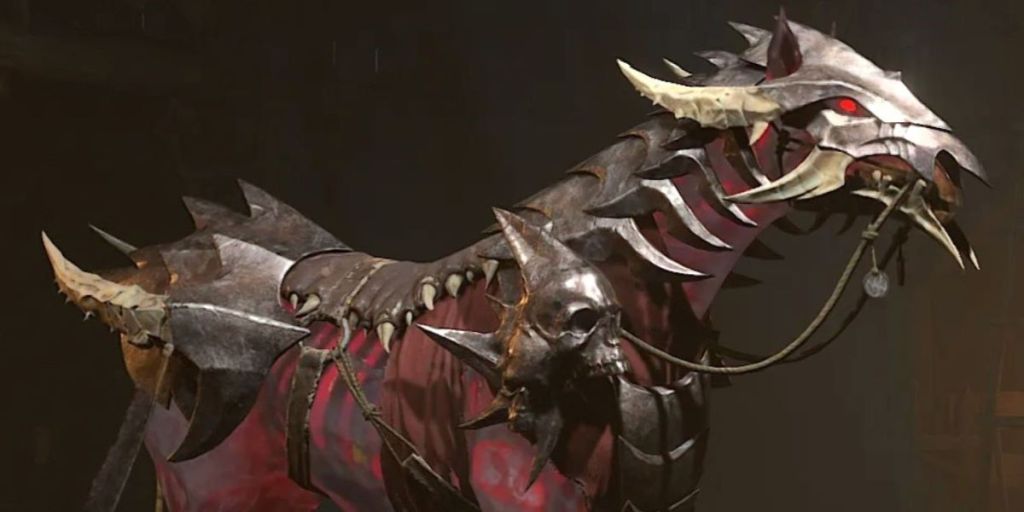 Diablo 4: All Mount Armor and How to Get Them - Prima Games