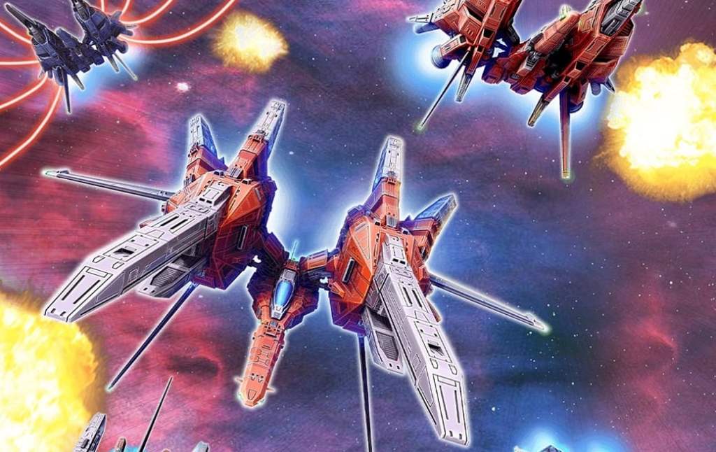 Ray'z Arcade Chronology Review | M2 Brings the Retro Perfection Again ...