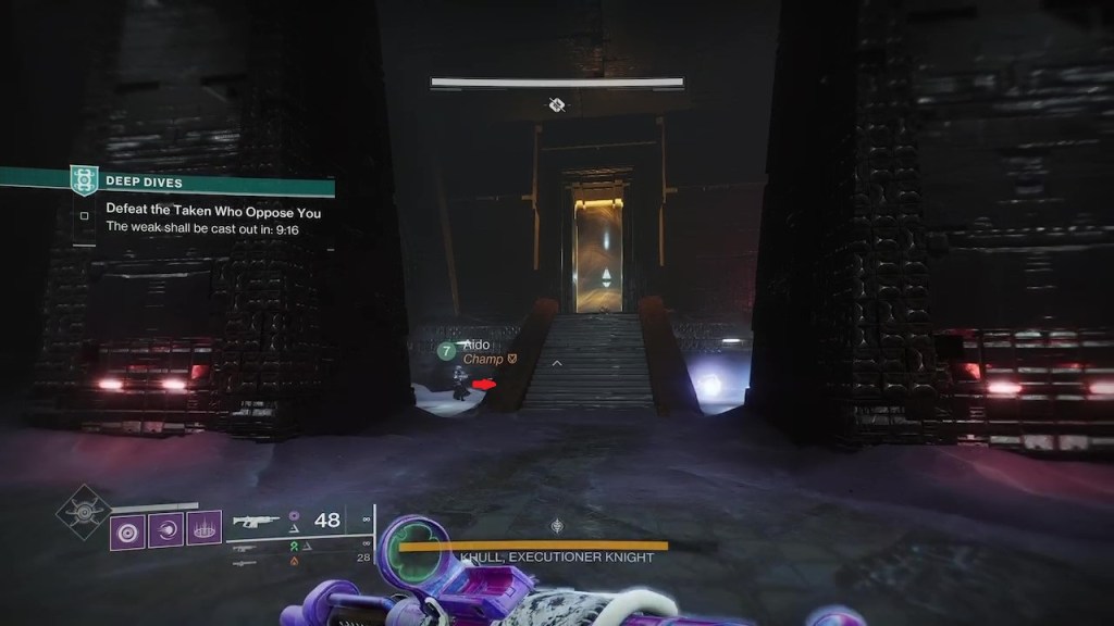 How to Get Secret Deep Dive Exotic Wicked Implement in Destiny 2 ...