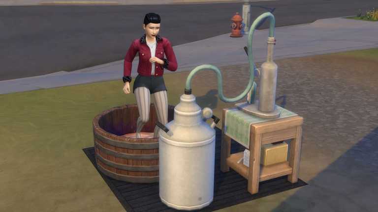 How to Age Nectar in The Sims 4: Horse Ranch - Prima Games