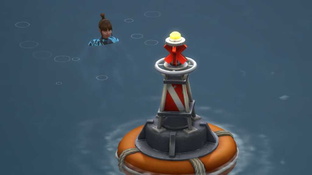 How to Dive for Treasure in The Sims 4: Island Living - Prima Games