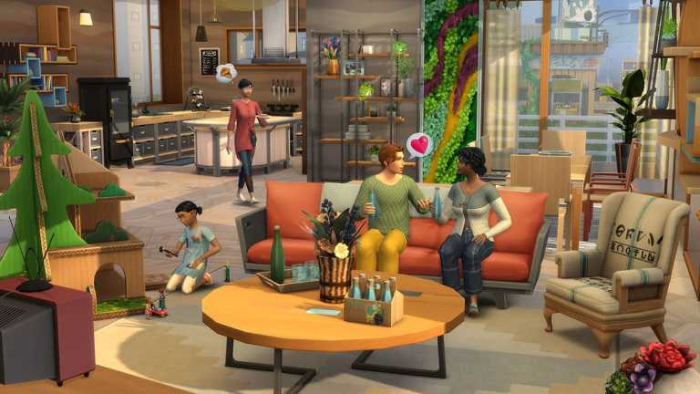 The Sims 4: Power and Water Consumption Ratings Explained - Prima Games