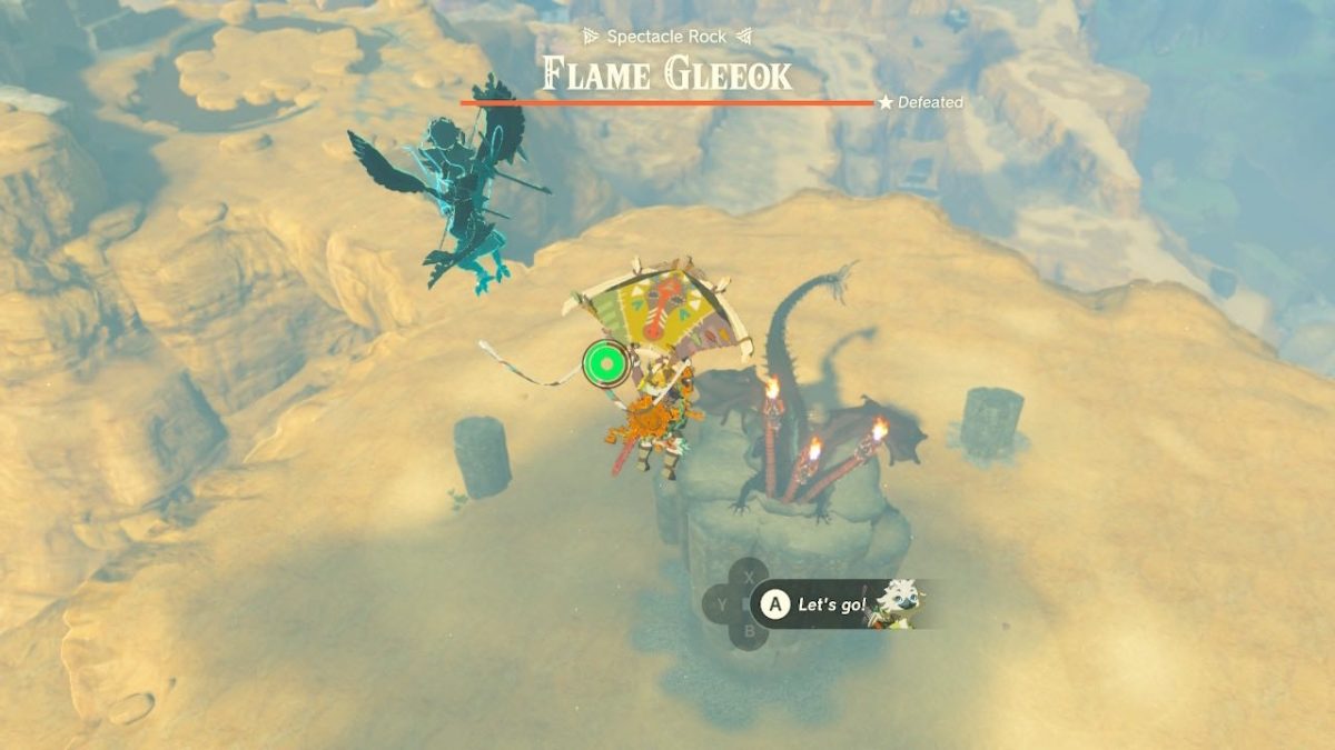 All Gleeok Locations (Map) in Tears of the Kingdom (TOTK) - Prima Games