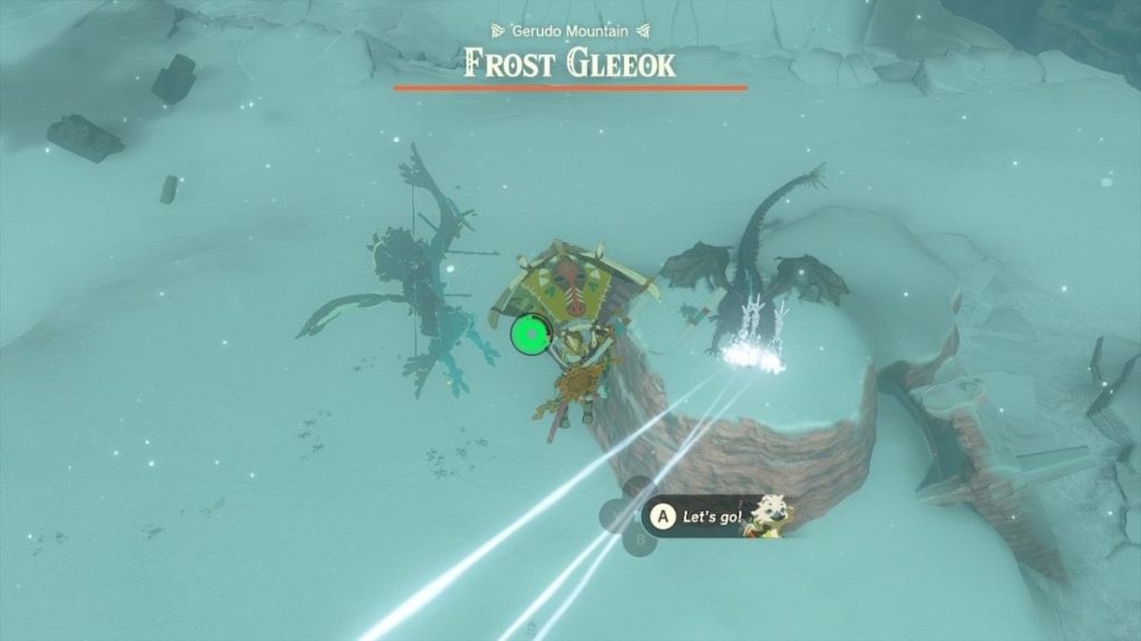 All Gleeok Locations (Map) in Tears of the Kingdom (TOTK) - Prima Games