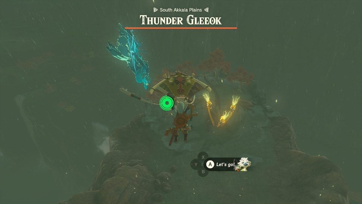 All Gleeok Locations (Map) in Tears of the Kingdom (TOTK) - Prima Games