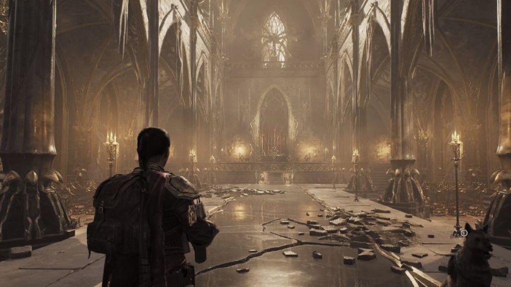 Remnant 2: How to Solve the Gilded Chambers Torch Puzzle - Prima Games