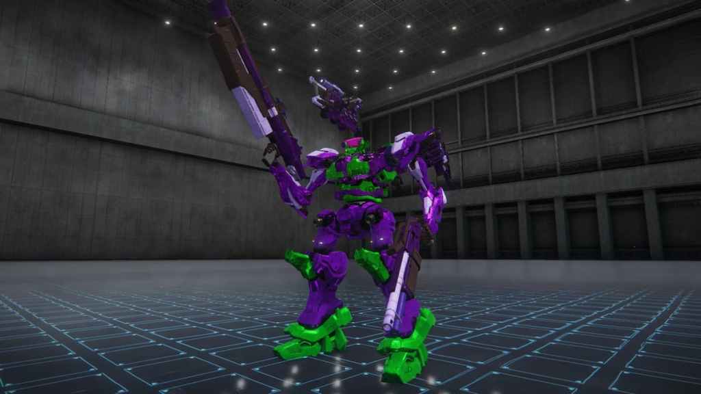 How to Use Weapon Bay in Armored Core 6 (AC6) - Prima Games