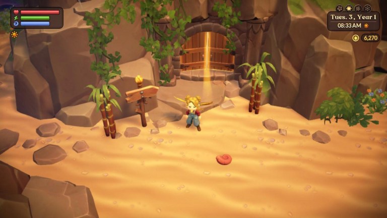 Fae Farm: The Complete Guide to the Saltwater Mines - Prima Games