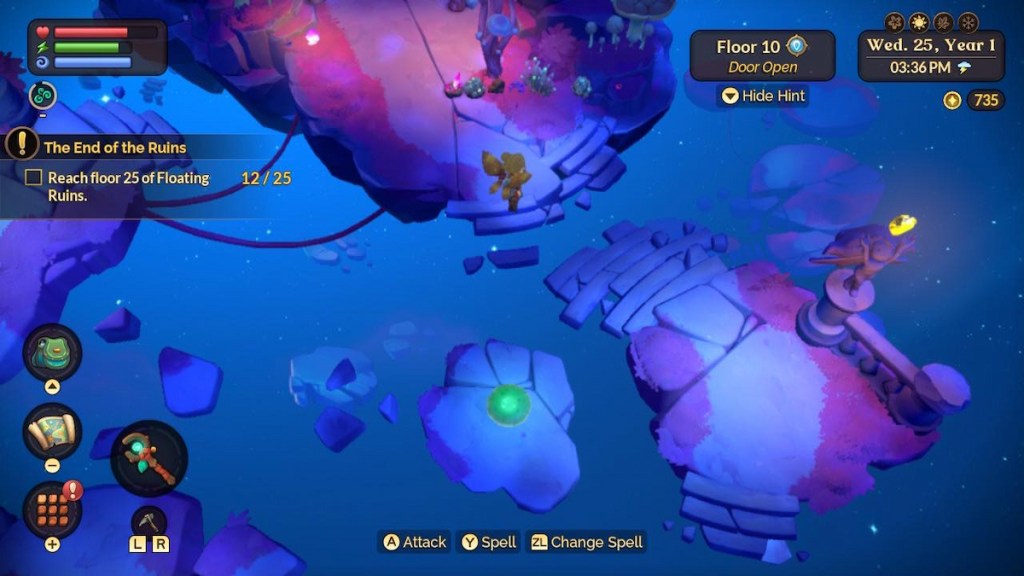 Fae Farm: The Complete Guide to the Floating Ruins - Prima Games