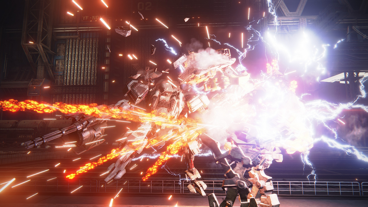 Armored Core 6: How to Make the Most of Enemy ACS Stagger in AC6 ...