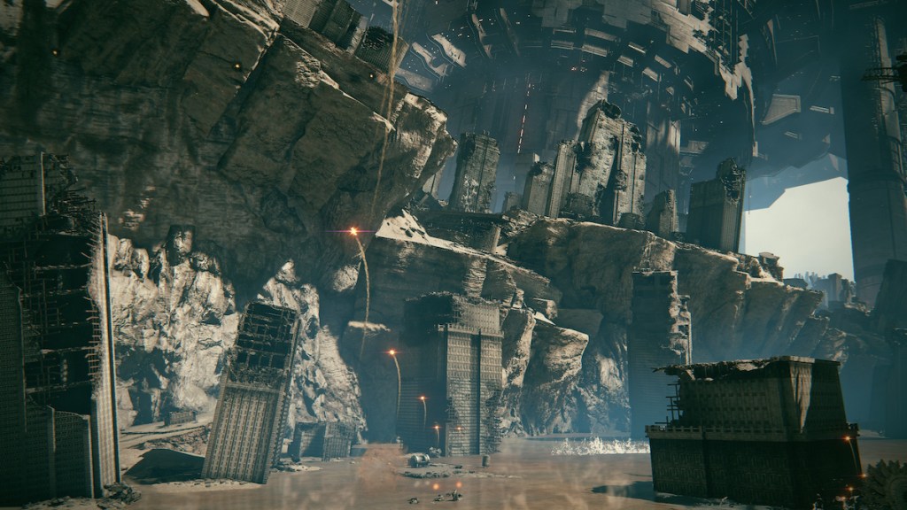 AC6: How to Get the Moonlight Sword in Armored Core 6 - Prima Games