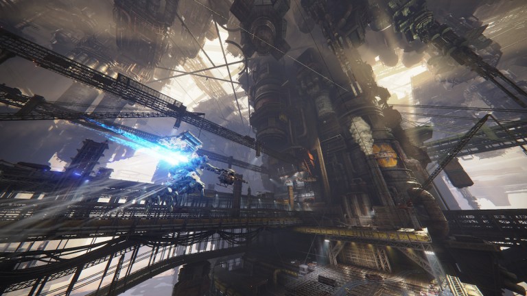 Armored Core 6: How Does the FCS Work in AC6? - Prima Games