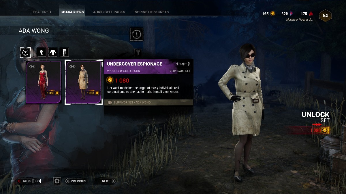 10 Of The Best Survivor Cosmetics In Dead by Daylight - Prima Games