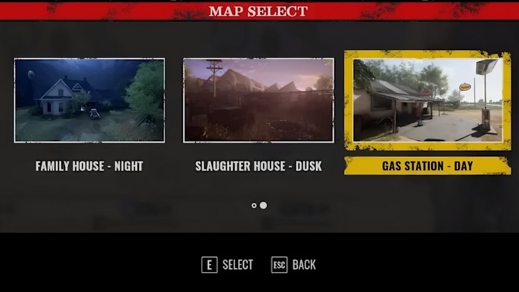 How Many Maps Are Available in The Texas Chainsaw Massacre? - Prima Games