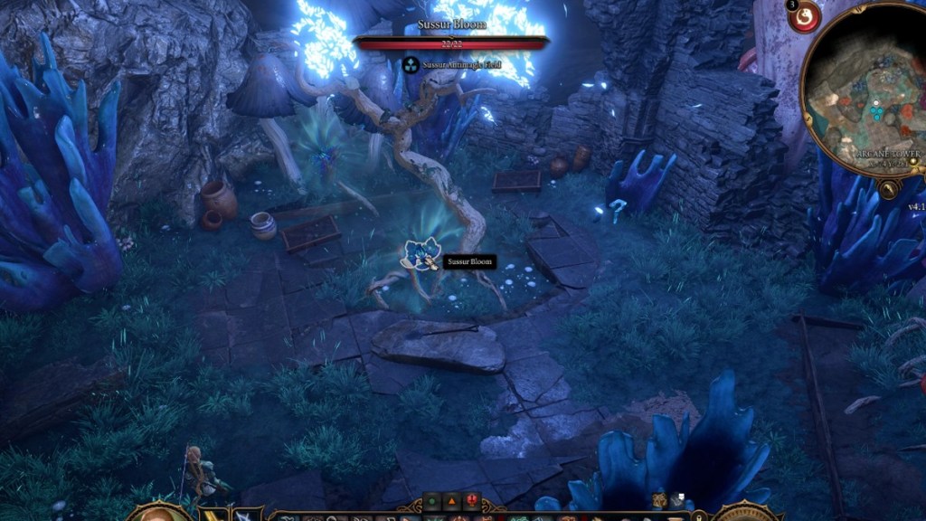 Baldur's Gate 3: How to Power the Arcane Tower in BG3 - Prima Games