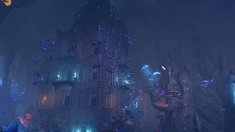 Baldur's Gate 3: How to Power the Arcane Tower in BG3 - Prima Games