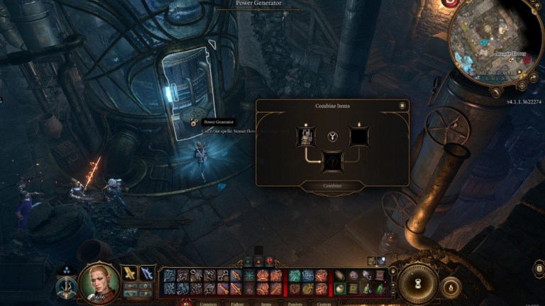 Baldur's Gate 3: How to Power the Arcane Tower in BG3 - Prima Games