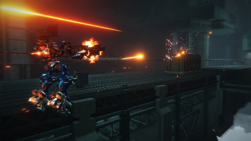 How to Farm Coam Early in Armored Core 6 (AC6) - Prima Games