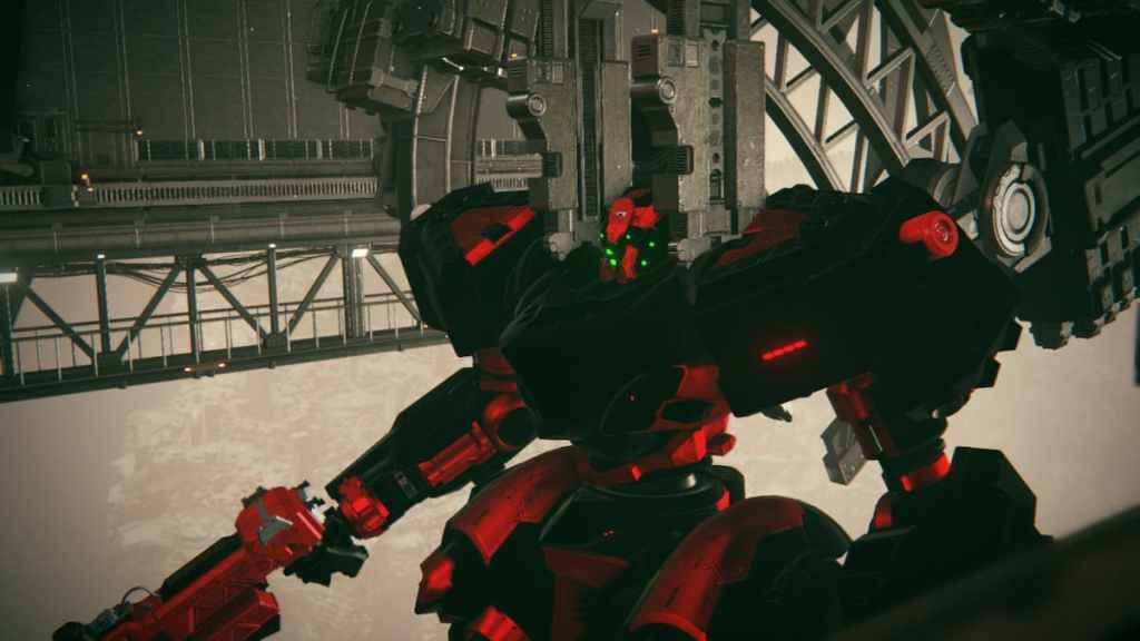 All Melee Weapons in Armored Core 6 (AC6) - Prima Games