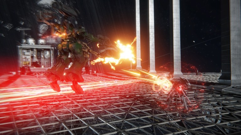 How to Beat Ayre in Armored Core 6 (AC6) - Prima Games