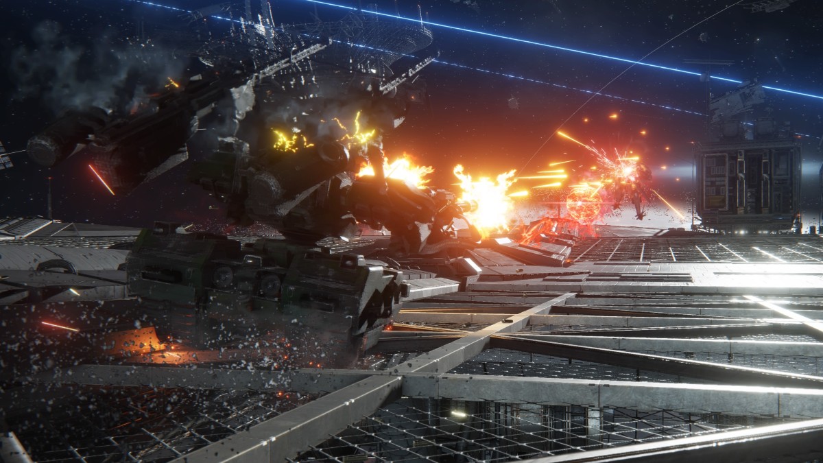 How to Beat Ayre in Armored Core 6 (AC6) - Prima Games