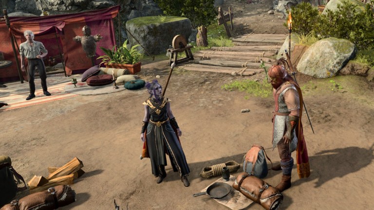 How to leave camp in Baldur’s Gate 3 (BG3) - Prima Games