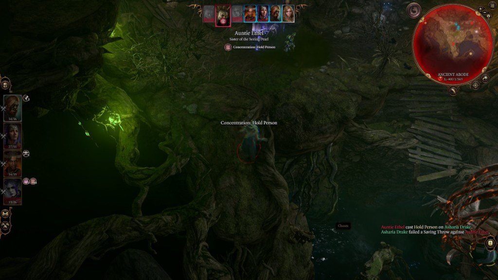 Baldur's Gate 3: How to Counter Hold Person in BG3 - Prima Games