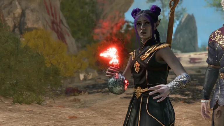 Baldur's Gate 3: How to Use the Iron Flask (BG3) - Prima Games