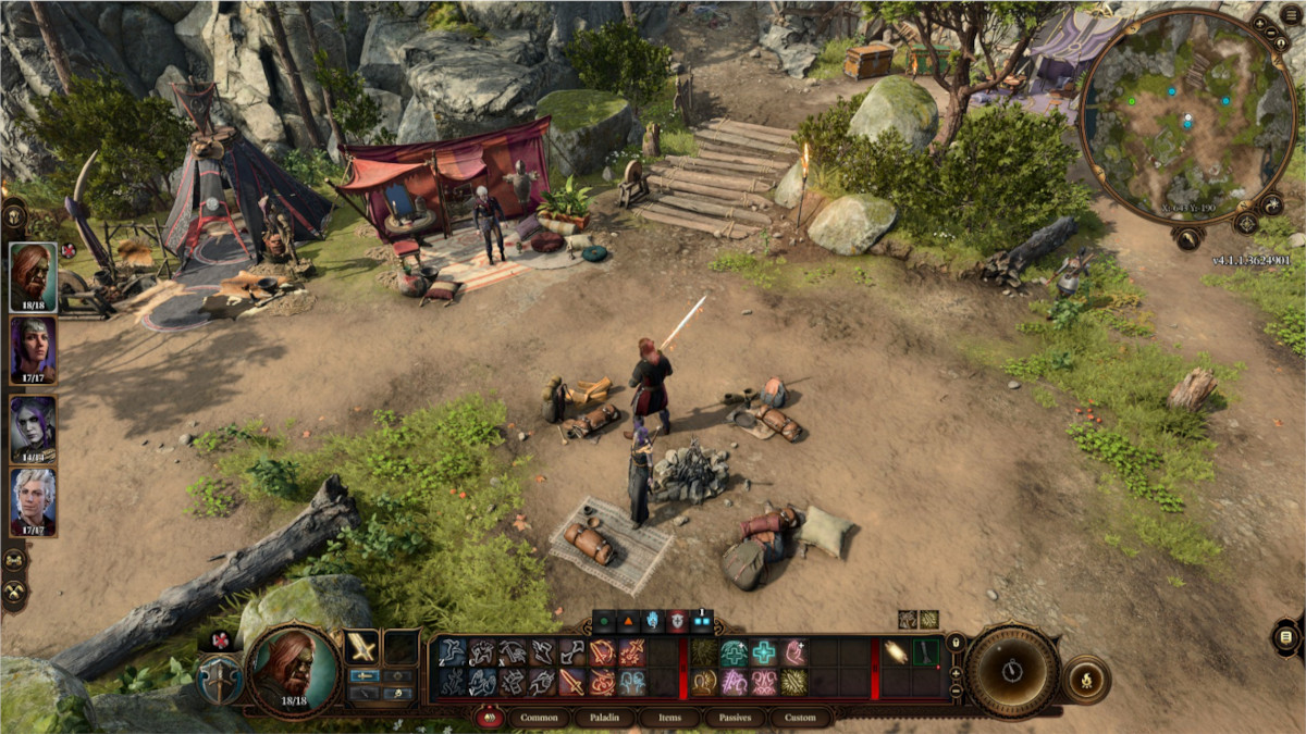 How to Get and Use the Mask of the Shapeshifter in Baldur’s Gate 3 (BG ...