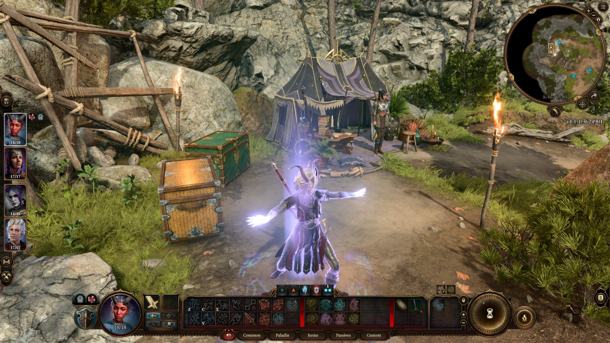 How to Get and Use the Mask of the Shapeshifter in Baldur’s Gate 3 (BG ...