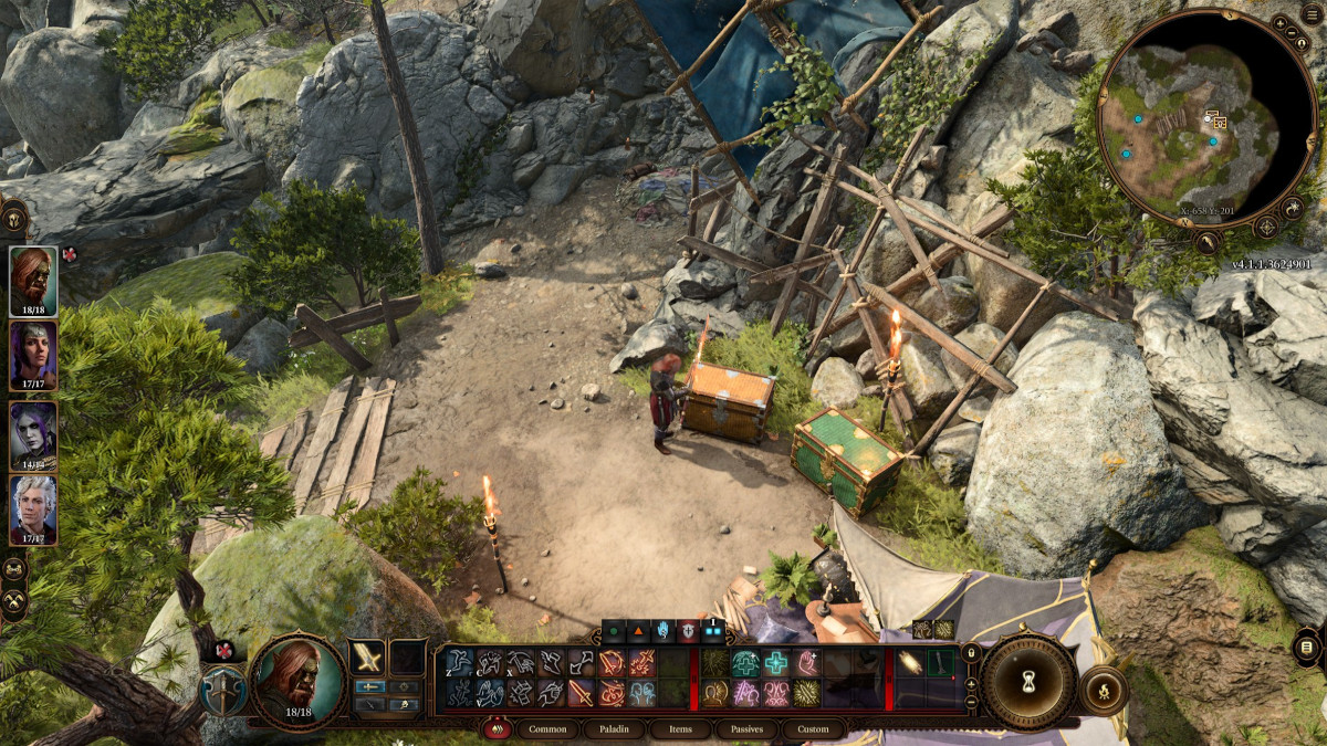 How to Get and Use the Mask of the Shapeshifter in Baldur’s Gate 3 (BG ...