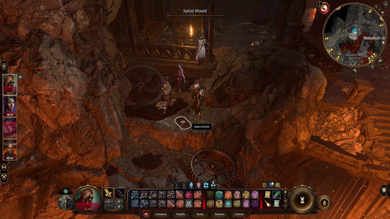 Baldur's Gate 3: How to Get Splint Mould in BG3 - Prima Games