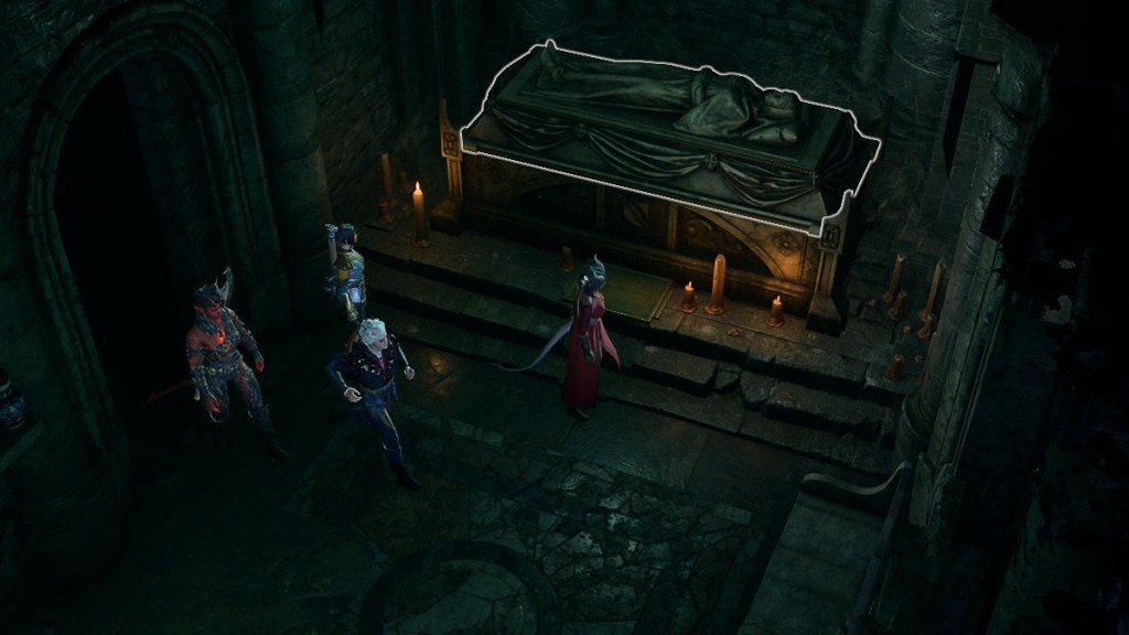 Baldur's Gate 3: Withers' True Identity and How to Use Him - Prima Games