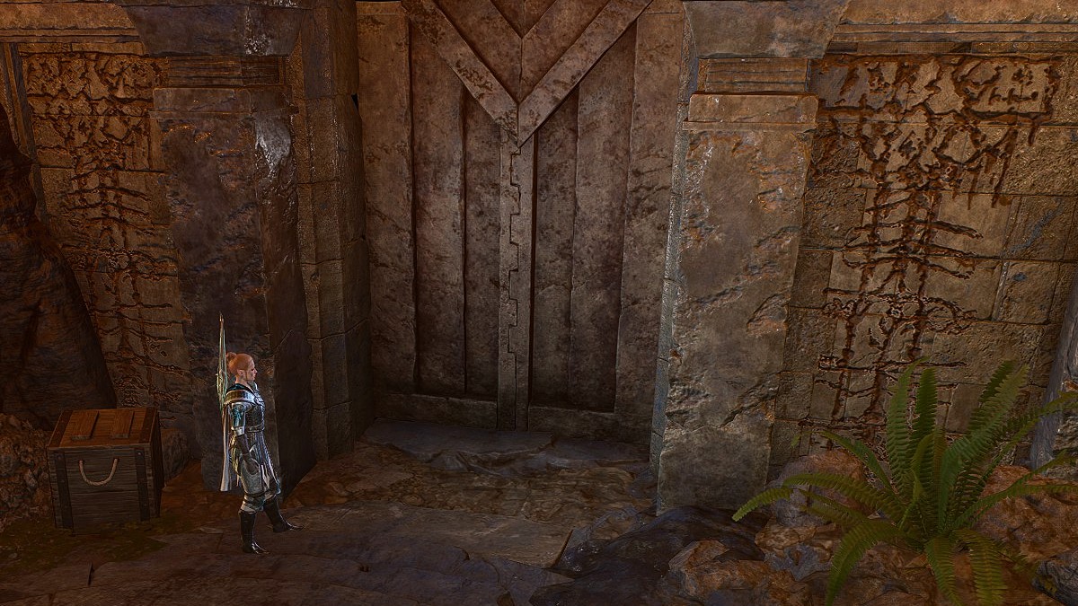 Baldur's Gate 3: How to Open Bhaal's Door in the Ruins (BG3) - Prima Games