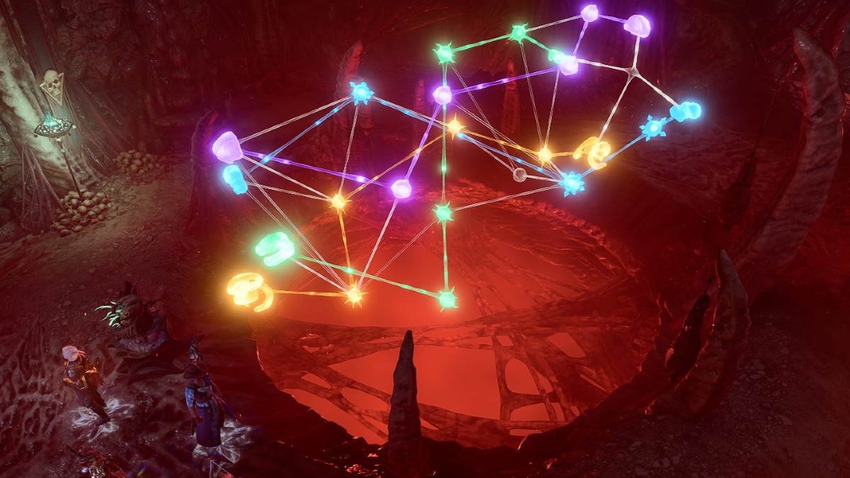 Baldur's Gate 3: How to Solve the Brain Puzzle (BG3) - Prima Games