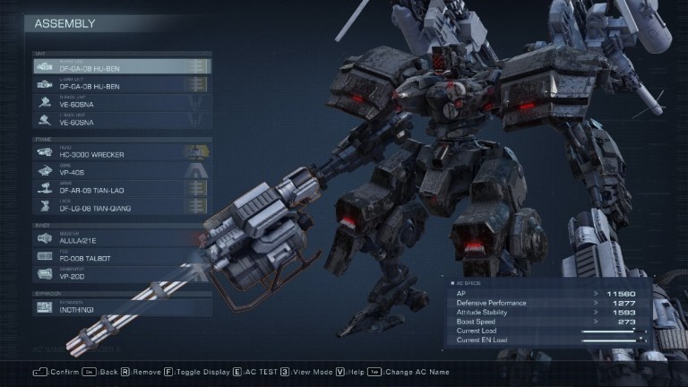 How to Get Stun Needle Launcher (VE-60SNA) in Armored Core 6 (AC6 ...