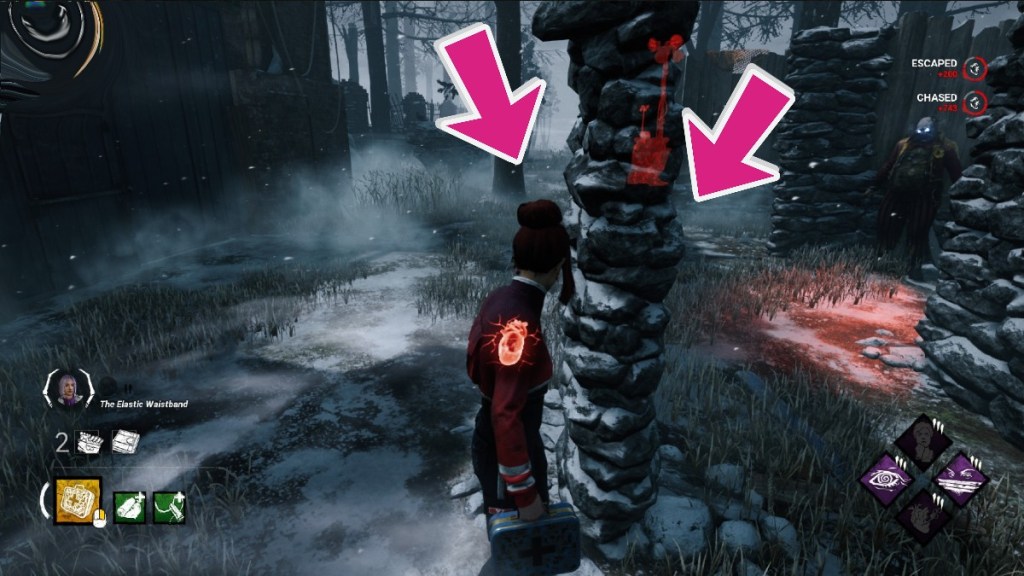 What Are Check Spots in Dead By Daylight? - Prima Games