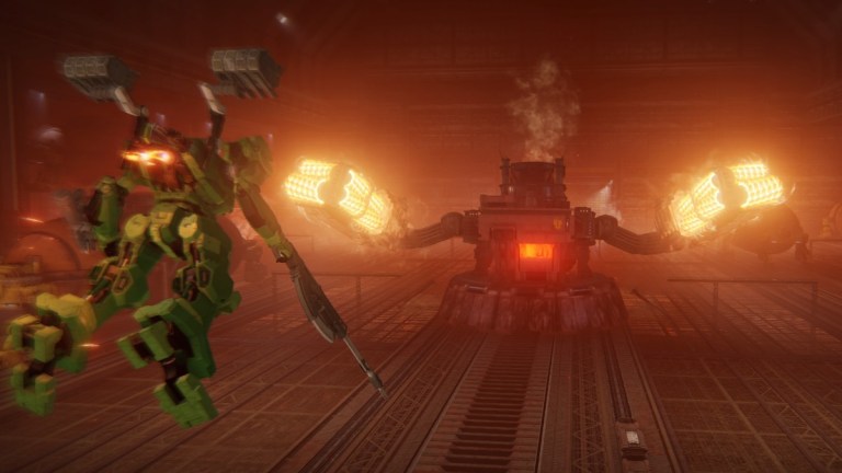 How to Beat EC-0804 Smart Cleaner in Armored Core 6 (AC6) - Prima Games