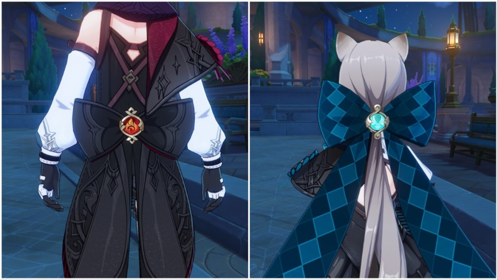 Why Are There Two Types of Visions in Genshin Impact's Fontaine ...