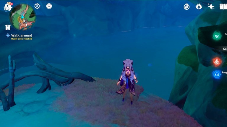 Where to Collect Strange Parts in Genshin Impact - Prima Games