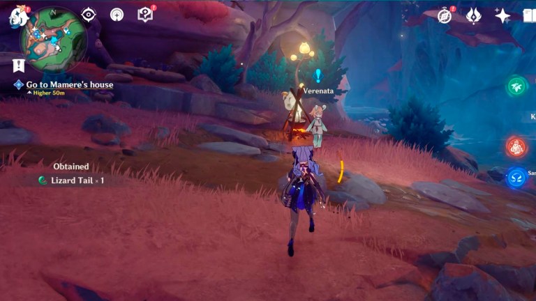 Where to Collect Strange Parts in Genshin Impact - Prima Games