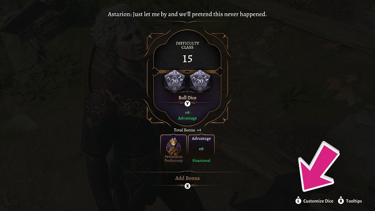 How To Customize Your Dice In Baldur's Gate 3 (BG3) - Prima Games