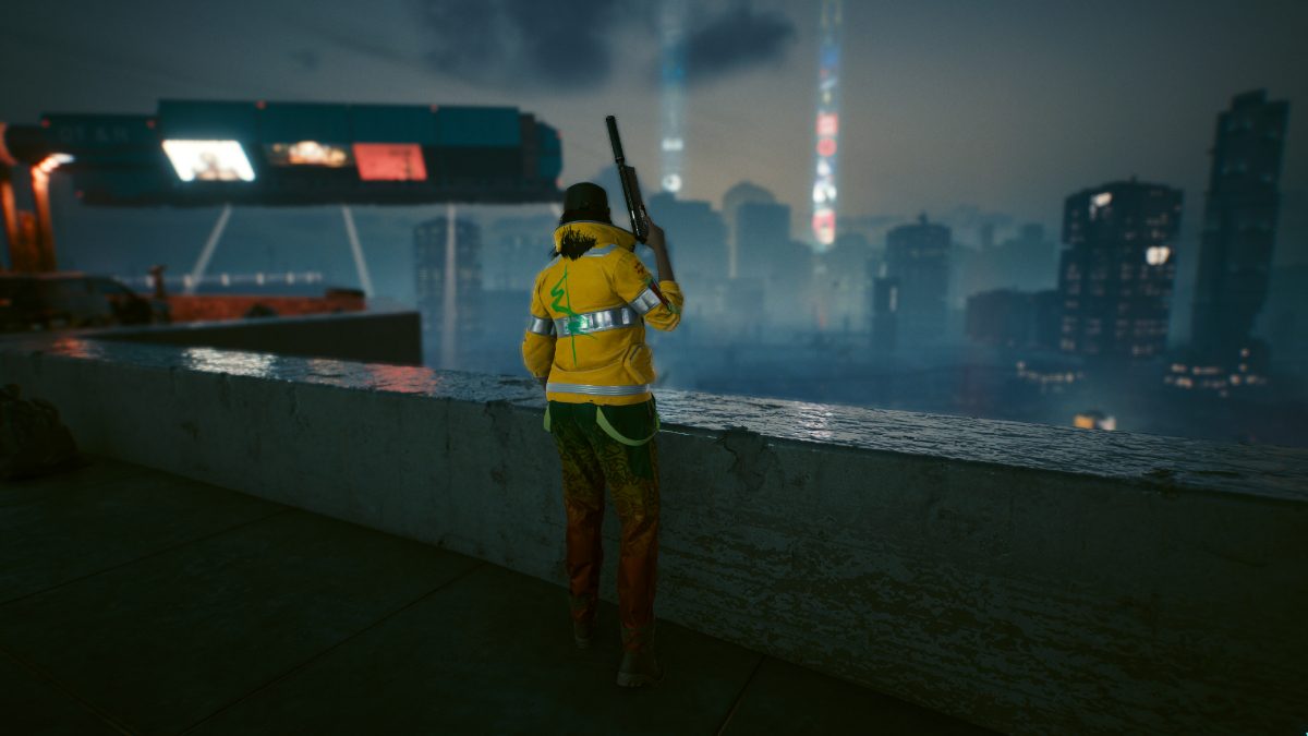 Cyberpunk 2077: All Edgerunners Item Locations Guide - Prima Games