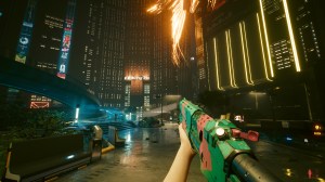 How to Get Rebecca's Guts Shotgun in Cyberpunk 2077 - Prima Games