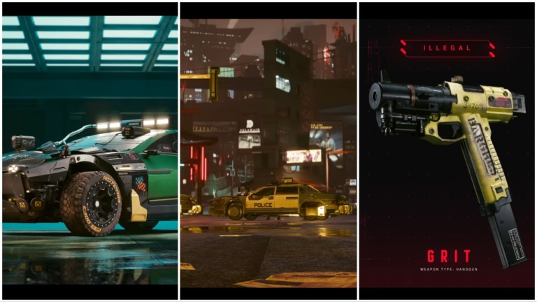 Everything New Coming To Cyberpunk 2077 in Phantom Liberty DLC - Prima ...