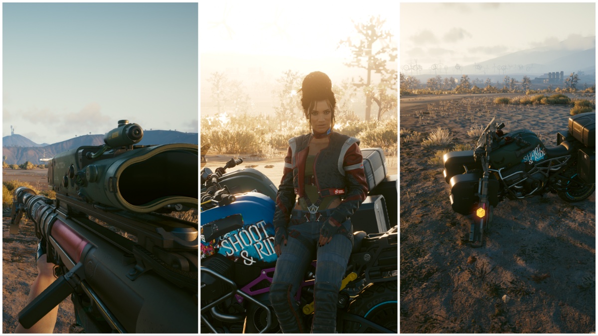 How to Get the Overwatch Sniper Rifle in Cyberpunk 2077 - Prima Games