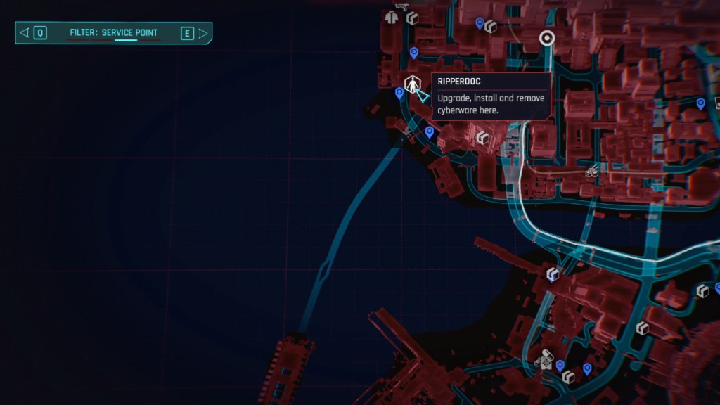 Cyberpunk 2077: All Edgerunners Item Locations Guide - Prima Games