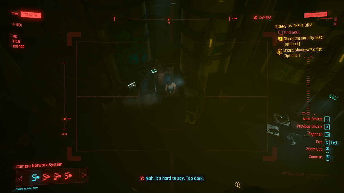 How to Get the Overwatch Sniper Rifle in Cyberpunk 2077 - Prima Games