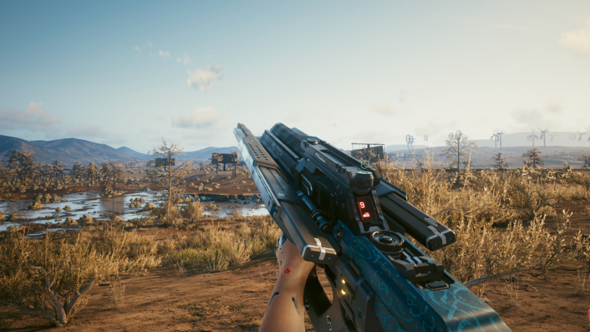 How to Find The Widow Maker in Cyberpunk 2077 - Prima Games